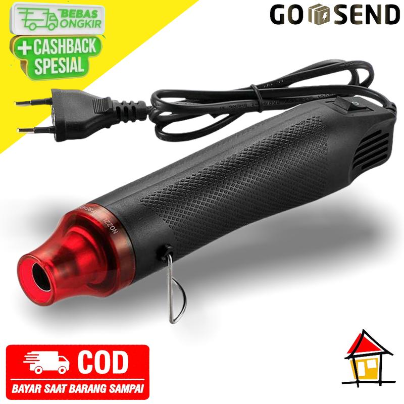 Taffware QST Express Heat Gun Electric Hot Air Vinyl 230V 300W QST-220 ...