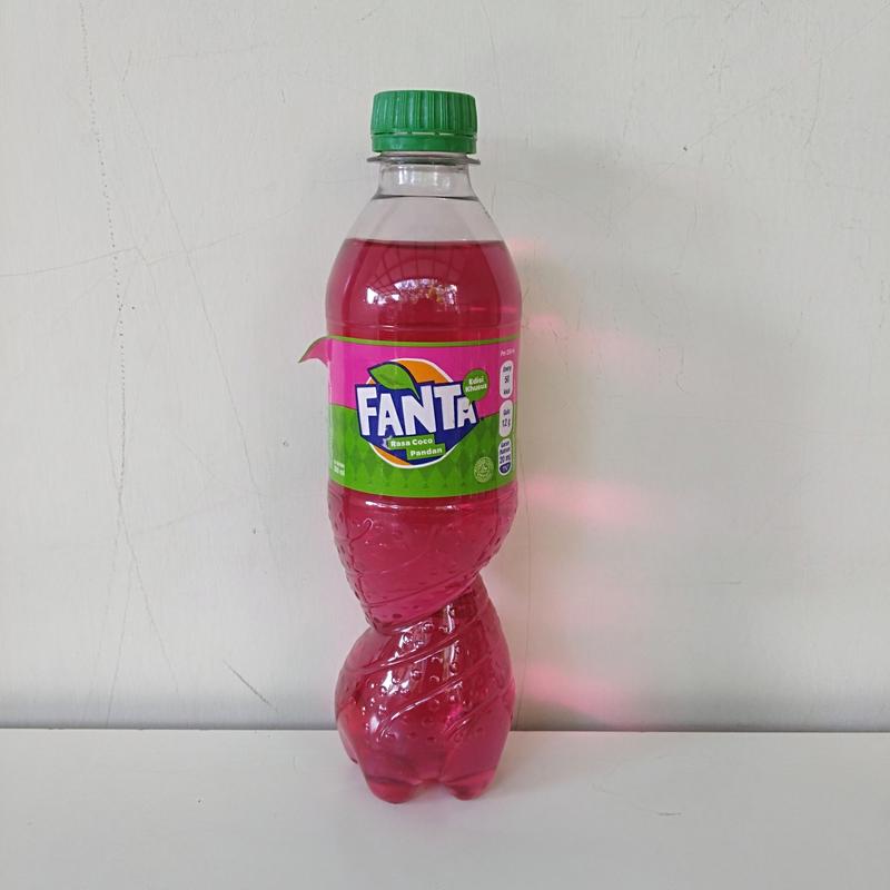 Fanta Minuman Berkarbonasi 390 ml - Shop | Tokopedia