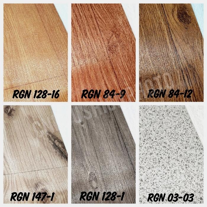 Jual KARPET LANTAI VINYL KOREA IMPOR 0.55 MM - MOTIF KAYU EMBOSSED - 105-17 - Jakarta Pusat ...