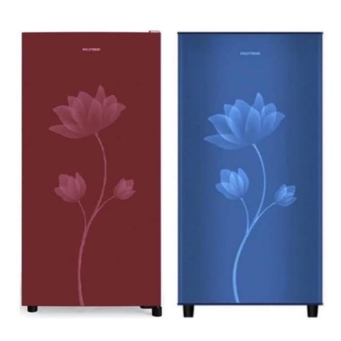POLYTRON PRB-159 KULKAS 1 PINTU 150 LIT - Shop | Tokopedia