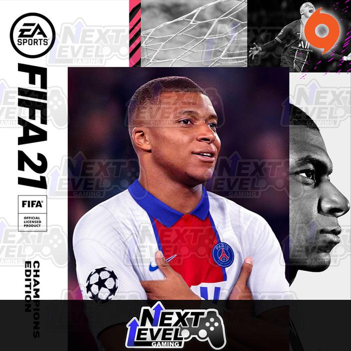 Jual FIFA 21 / FIFA 2021 - ORIGIN Backup DVD PC - DVD - Kota Bandung ...