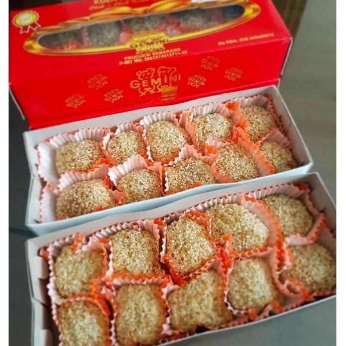 Moci Gemini Semarang isi 10 - Shop | Tokopedia