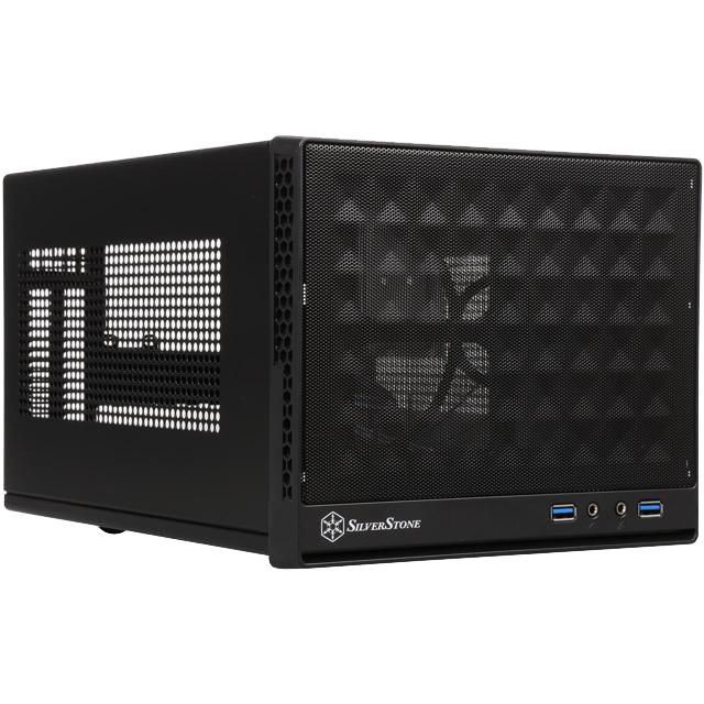 Jual CASING PC MINI-ITX SILVERSTONE SG-13 - Merah Muda - Jakarta Pusat ...