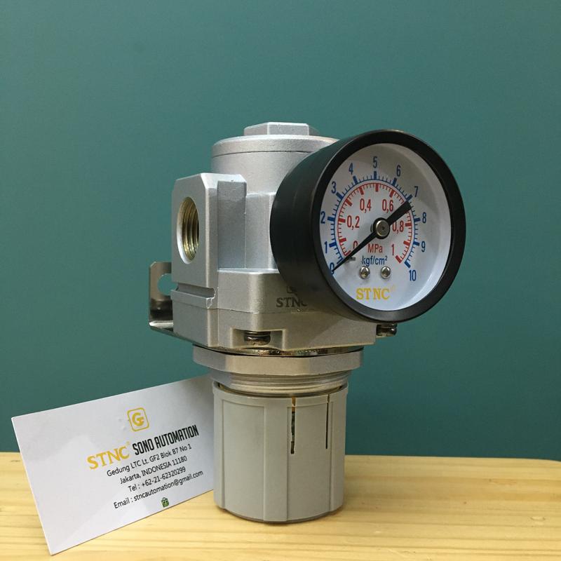 Regulator angin STNC-TR4000-04 (1/2) - Shop | Tokopedia