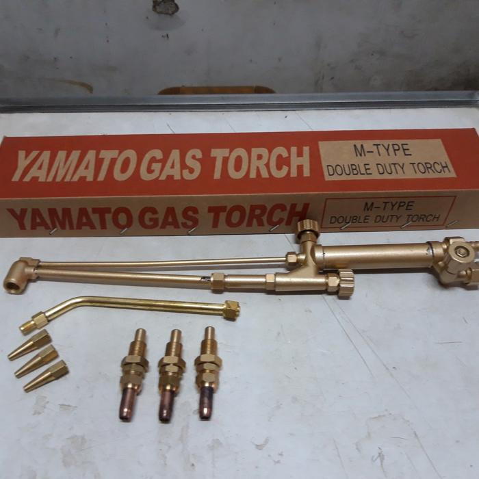 Jual Blander las & potong type M , Welding & Cutting Torch, Fungsi Dual ...