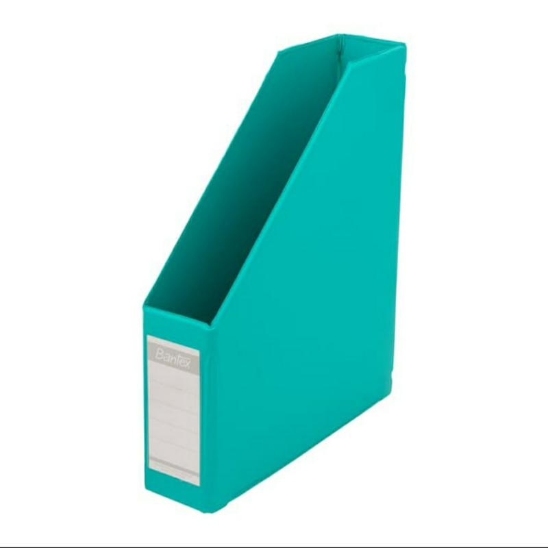 Bantex box file A4 Tosca - Shop | Tokopedia