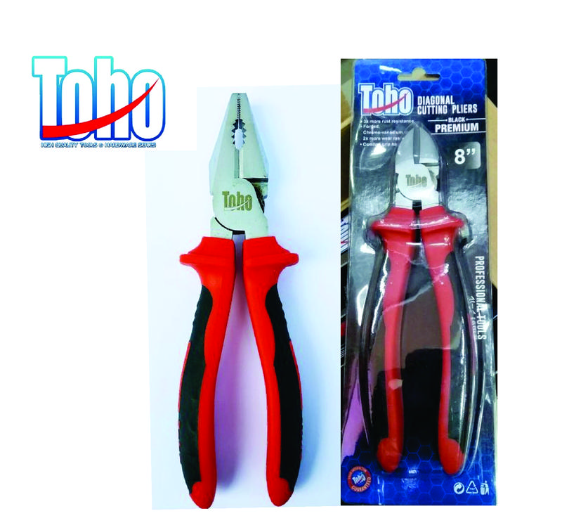 TOHO Tang kombinasi German 8 inch - Shop | Tokopedia