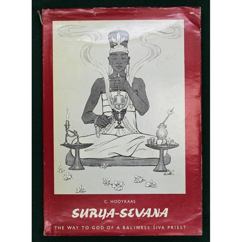 Surya-Sevana: The way to God of a Balinese Siva priest - Shop | Tokopedia