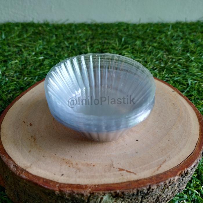 Promo Mika Plastik / Mika Cup Kue Besar / Mika Cup Roti Kue Besar ...