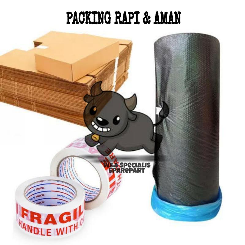 PACKING TAMBAHAN RAPI BUBBLE - Shop | Tokopedia