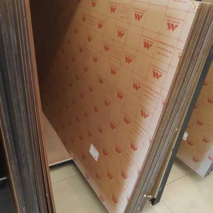 Jual acrylic bening lembaran 5mm / akrilik Adiwarna mika 5mm 122cm x ...
