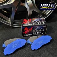 Jual Kampas Rem Kaliper Spoon Twin Block Brake Pad Endless MX72 Honda ...