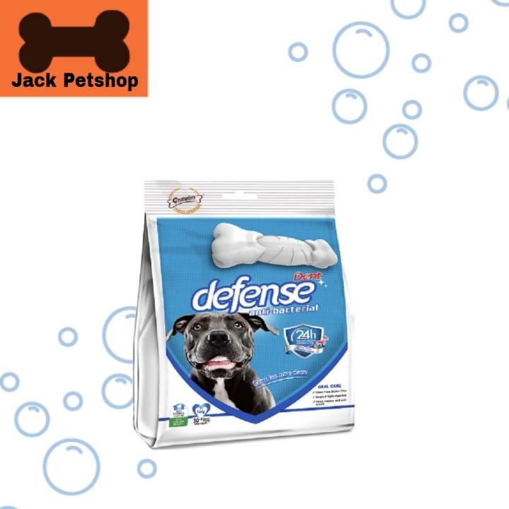 Gnawlers Defense Dent Anti Bacterial Oral Care 525gr - Shop | Tokopedia