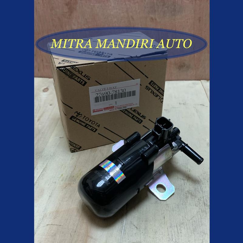 BRAKE VALVE EXHAUST 3 WAY MAGNETIC ENGINE BRAKE DYNA DUTRO 125HT 24v ...