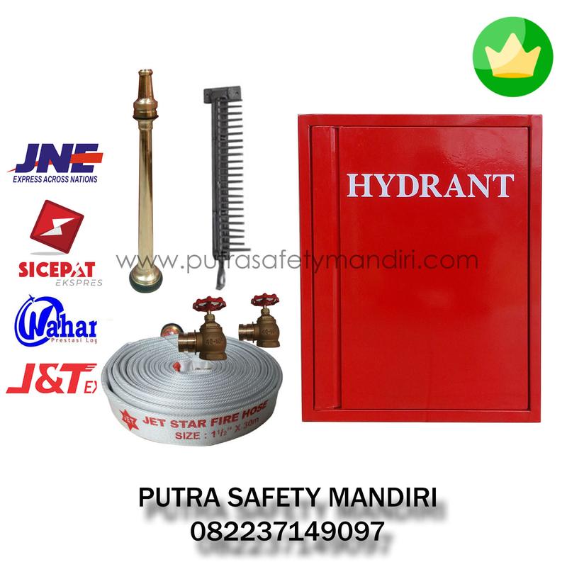 IHB KAPAL HYDRANT BOX TYPE A1 FULLSET ALAT DAMKAR INDOOR KAPAL - Shop ...