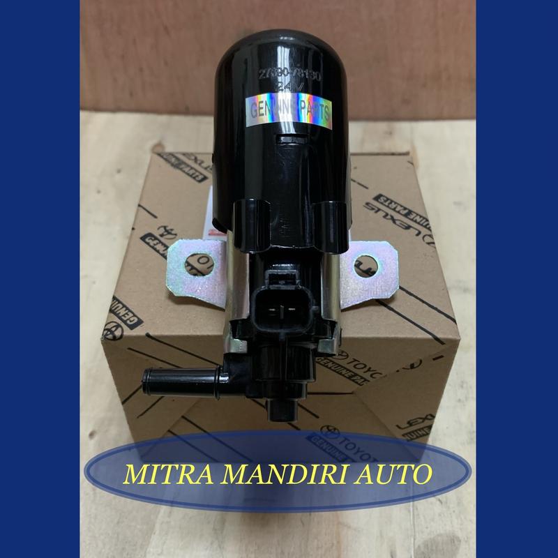 BRAKE VALVE EXHAUST 3 WAY MAGNETIC ENGINE BRAKE DYNA DUTRO 125HT 24v ...