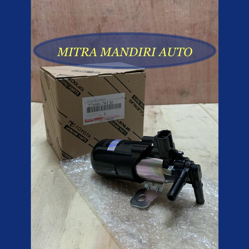 BRAKE VALVE EXHAUST 3 WAY MAGNETIC ENGINE BRAKE DYNA DUTRO 125HT 24v ...