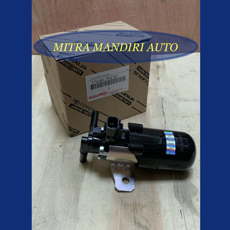 BRAKE VALVE EXHAUST 3 WAY MAGNETIC ENGINE BRAKE DYNA DUTRO 125HT 24v ...