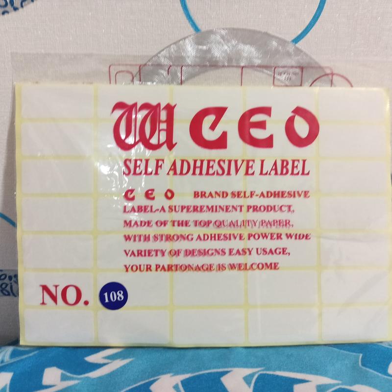 Sticker Label Tom Jerry / Label No 108 - Shop | Tokopedia