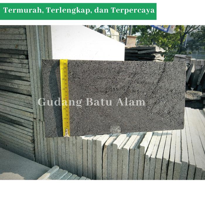 Jual Batu Alam Candi RTM 20x40 - Kota Bekasi - Gudang Batu Alam Fazma ...