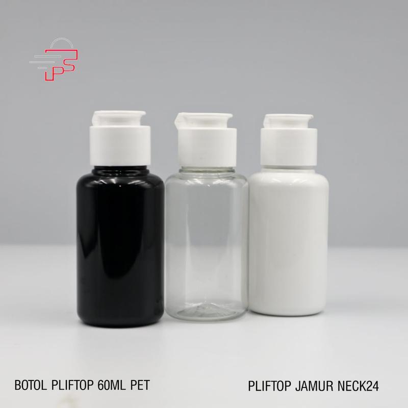 BOTOL PLIFTOP 60ML MODEL TOPI / BOTOL FLIPTOP 60ML MODEL JAMUR - Shop ...