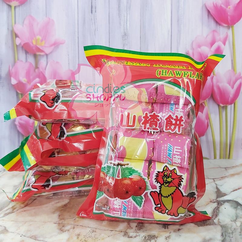 Sanca Kecil / Haw Flakes Mini - Shop | Tokopedia