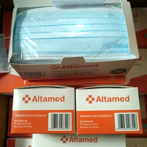 Altamed Alcohol Swabs - Shop | Tokopedia