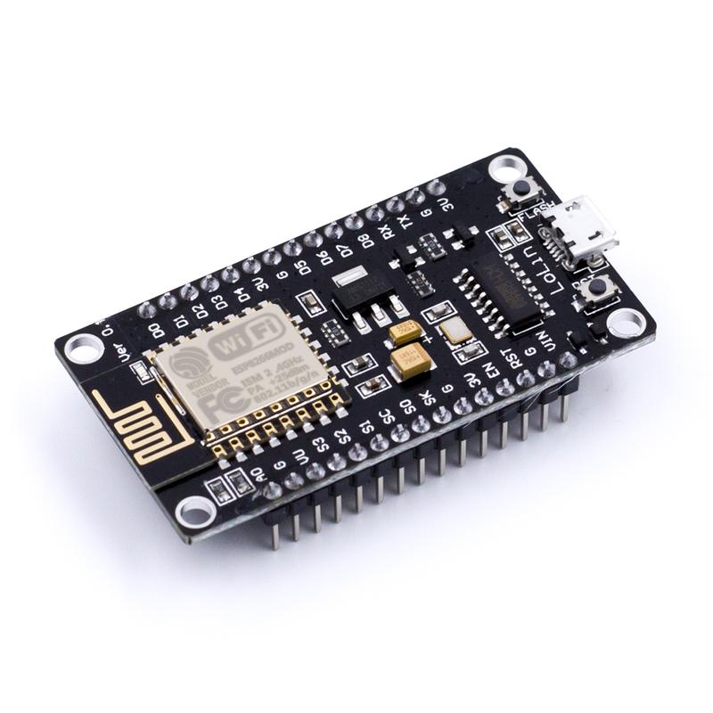 NodeMCU ESP8266 IoT Wifi Development Board - Shop | Tokopedia