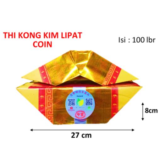 THI KONG KIM COIN lipat - Shop | Tokopedia
