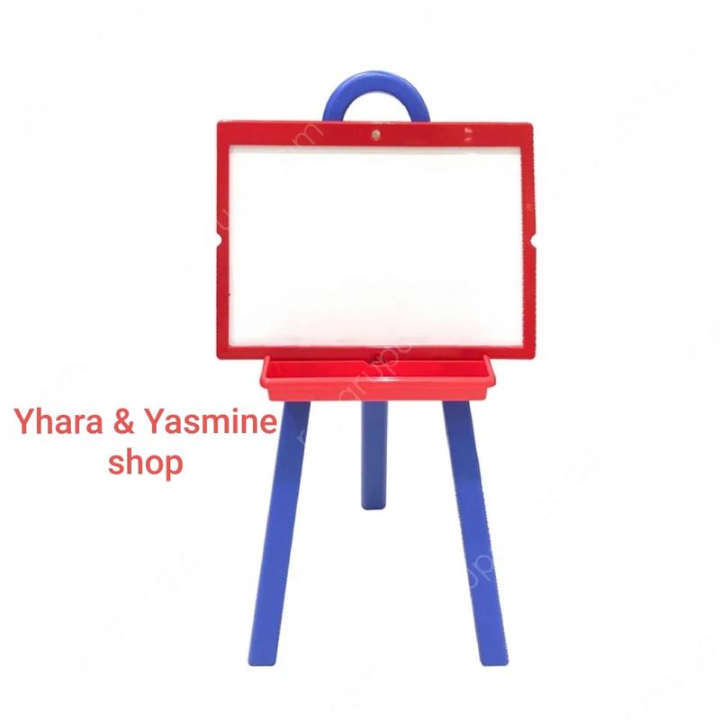 Yaris Papan Tulis berdiri Anak stand white board - Shop | Tokopedia