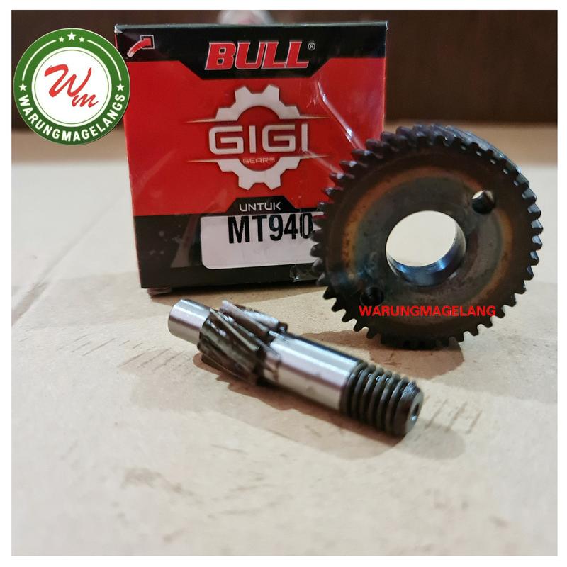 GEAR GIR GIGI MT940 Bull for mesin maktec amplas Belt sander - Shop ...