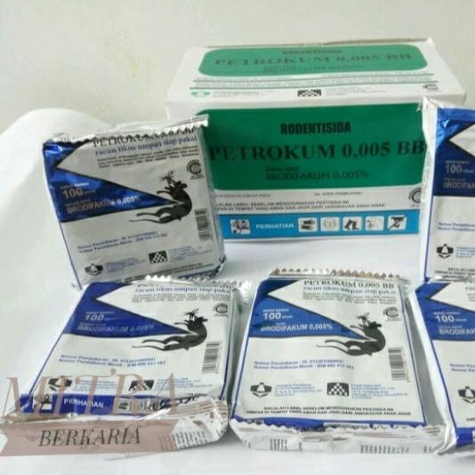 RACUN TIKUS RMB PETROKUM - Shop | Tokopedia