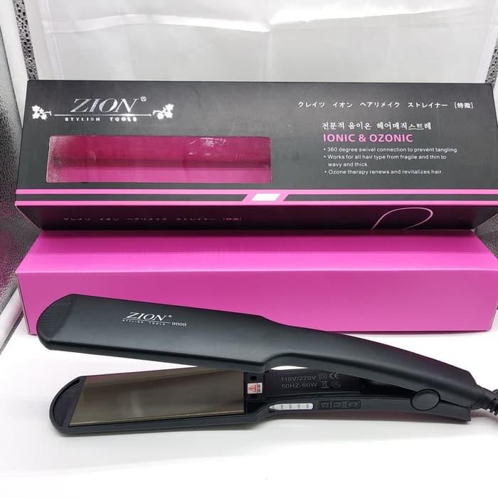 Catokan Rambut Salon Zion Korea 9009 ionic ozonic catokan rambut - Shop | Tokopedia