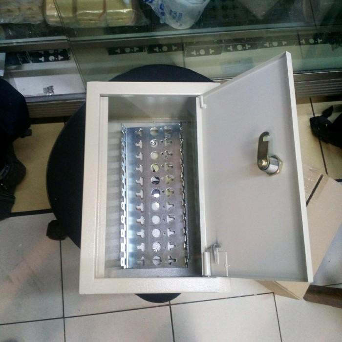 Jual MDF Terminal Box 100 Pair Include 10 LSA dan Bracket - Jakarta ...