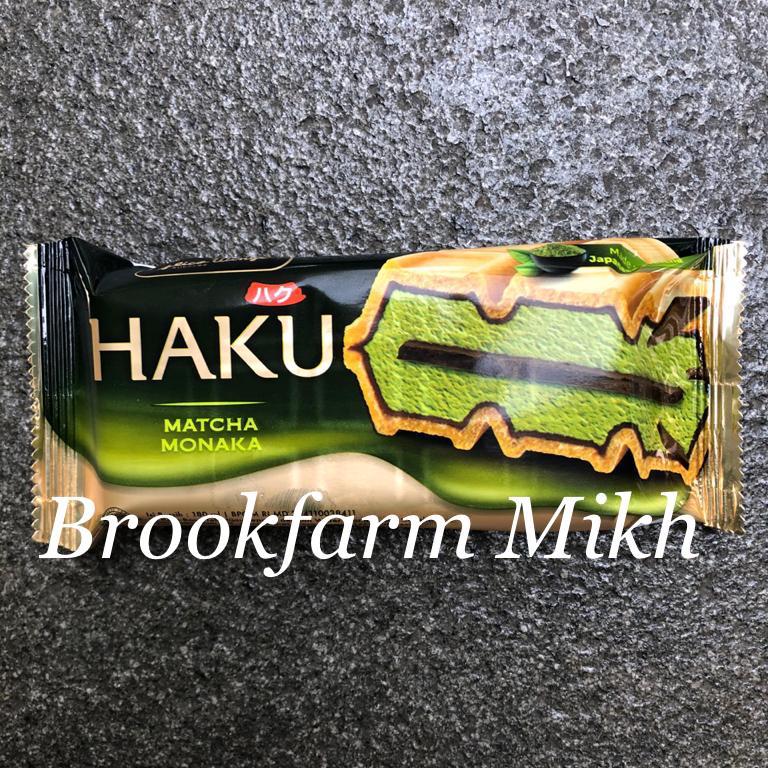 Es Krim Glico Haku Kotak Matcha - Shop | Tokopedia