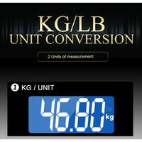 Jual Timbangan Badan Elektronik 180kg -Digipounds Gason-Taffware A2 ...
