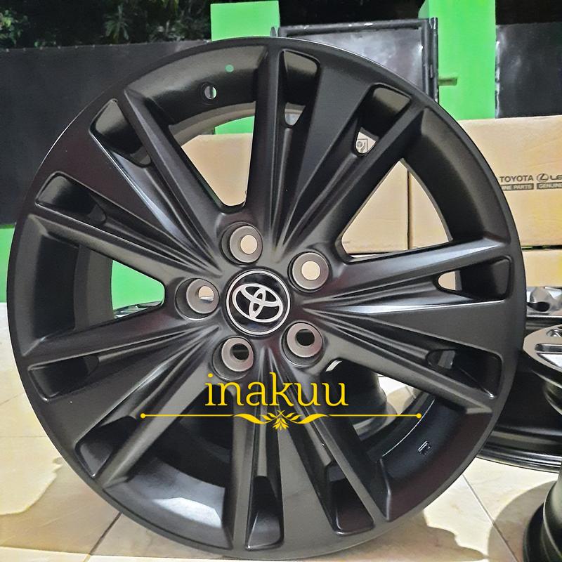 Velg Oem Toyota Innova Venturer Original Enkei R17 - Shop | Tokopedia