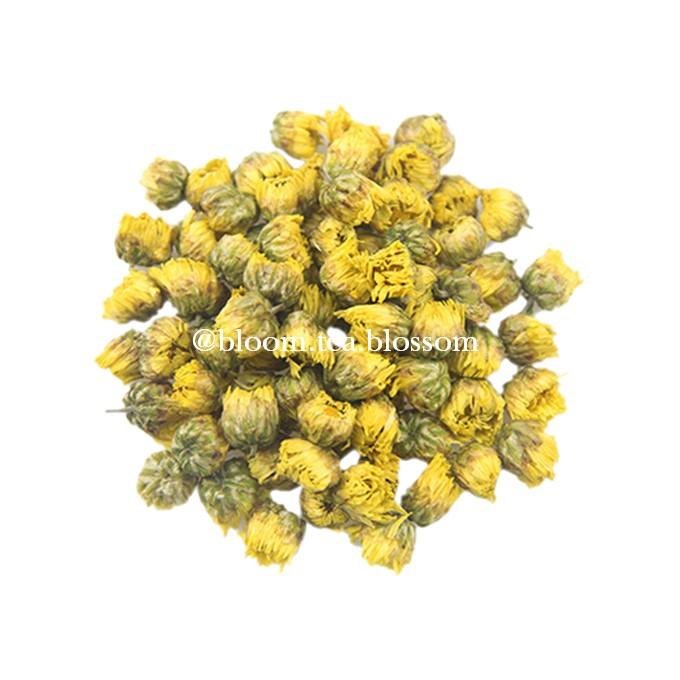 Teh Bunga Kuncup Krisan Kering / Dried King Chrysanthemum Buds - Shop ...