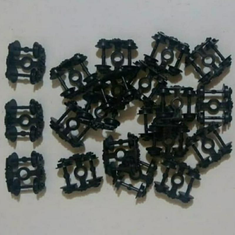 Roda Bogie Kereta Api Railking Original Harga Satuan - Shop | Tokopedia