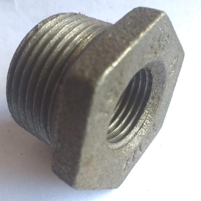 vlok ring besi 1x1/2 inch tsp bs - Shop | Tokopedia