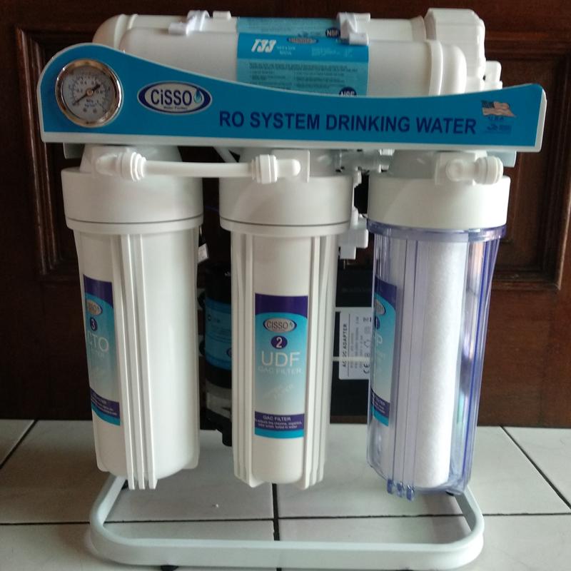 Filter air ro, Filter air minum, mesin filter air 500 Gpd - Shop ...