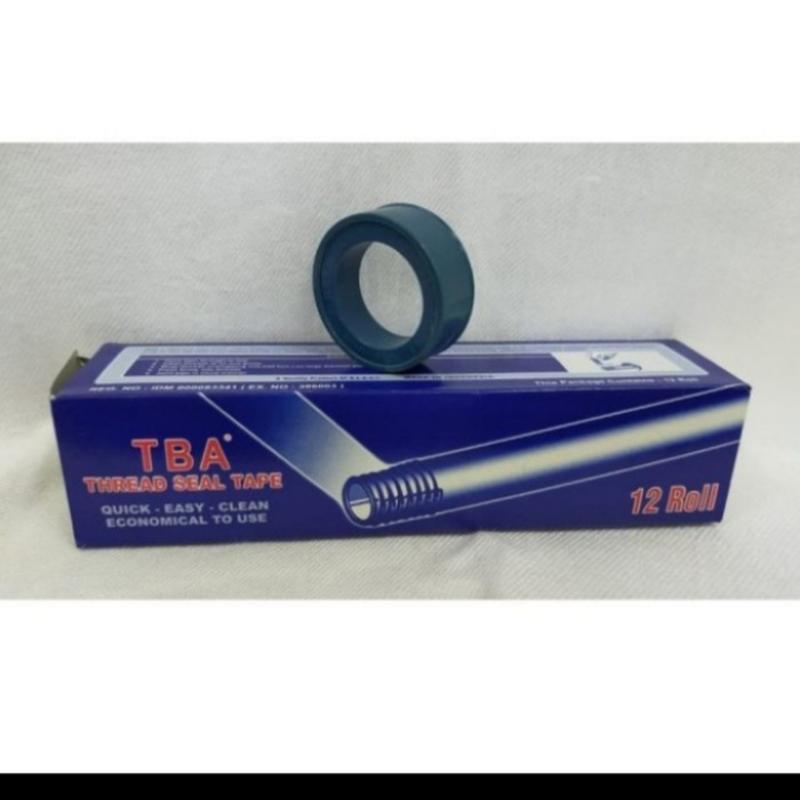 SEALTAPE TBA / SELOTIP KRAN / SEAL TAPE TBA KRAN MURAH - Shop | Tokopedia