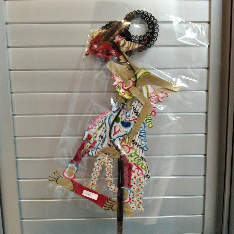 wayang kulit resi seto(70cm) - Shop | Tokopedia