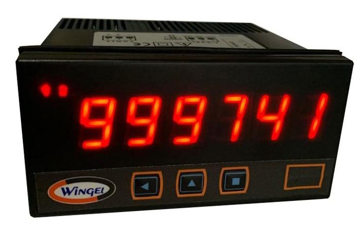 Jual 6 Digits Digital Panel Meter - Jakarta Barat - WINGEL TEKNIK ...