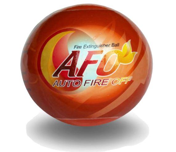 Jual Bola Pemadam Api - Fire Extinguisher Ball - AFO - Kota Palembang ...