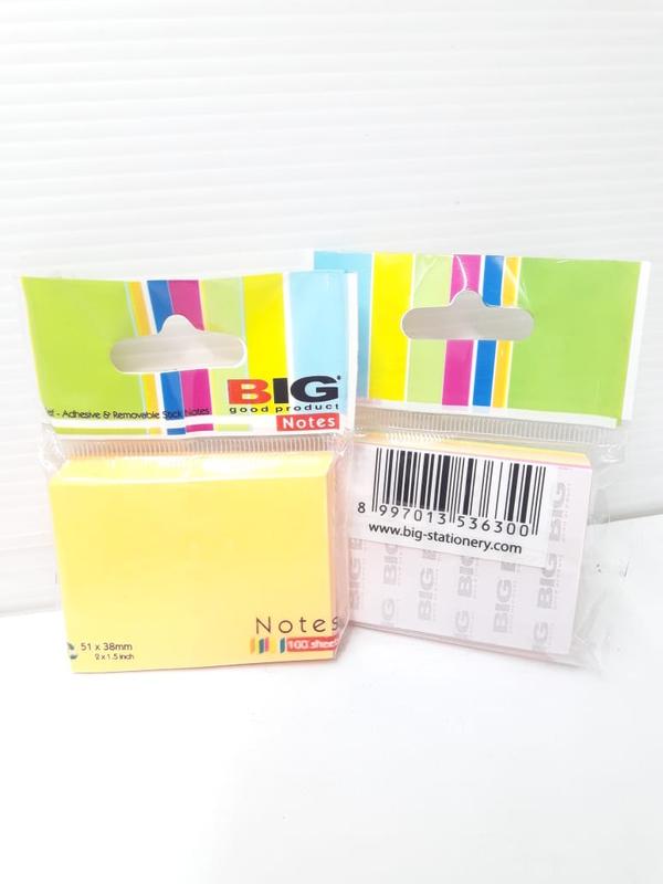 Sticky Notes Big 51 x 38 mm - Shop | Tokopedia