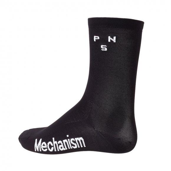 Pas Normal Studios Logo Socks - Black PNS - Shop | Tokopedia