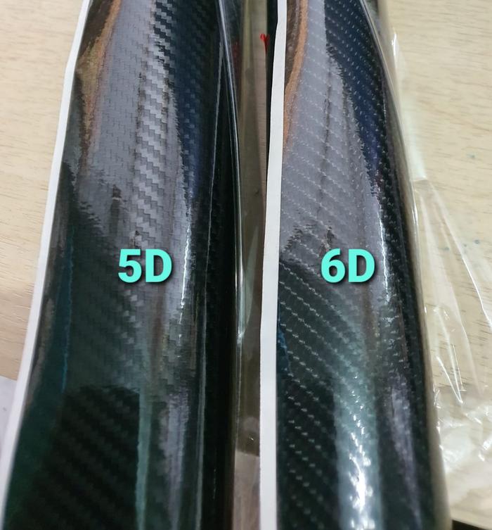 Jual Sticker Carbon Infinity 5D dan 6D lebar 45cm - Carbon 5D - Kota ...