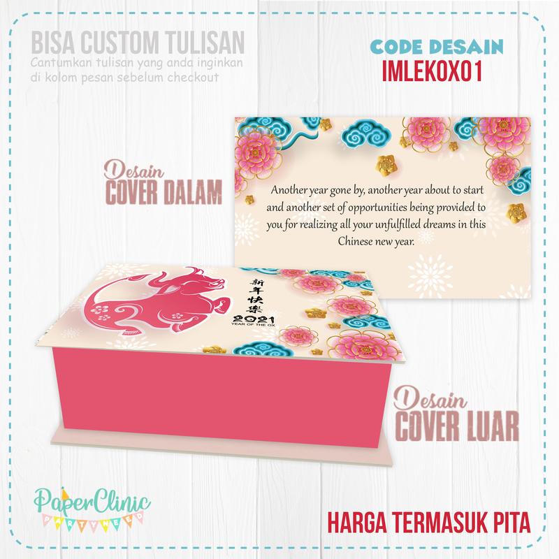HAMPERS IMLEK / GIFT BOX IMLEK /BOX PARSEL /HARDBOX IMLEK OX 1-6 - Shop ...