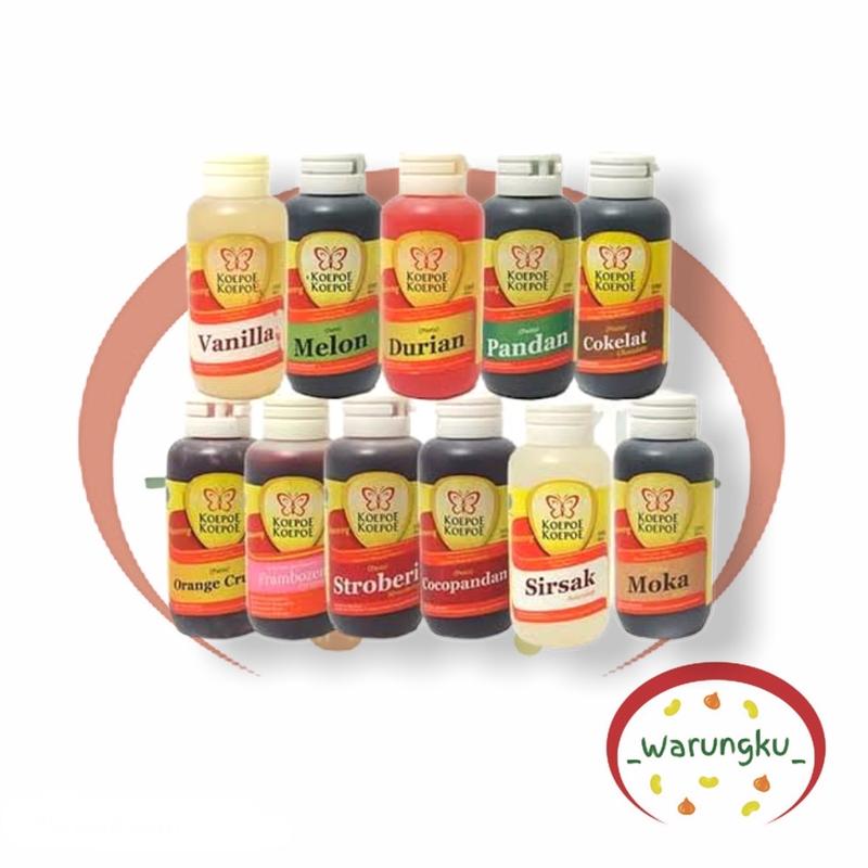 PASTA Perisa 25ml Koepoe Bahan Baking - Shop | Tokopedia